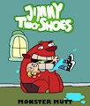 Jimmy Two-Shoes: Monster Mutt Figurine Pack by ToonDisneyXD2009