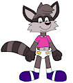 CartoonFoxArt2002